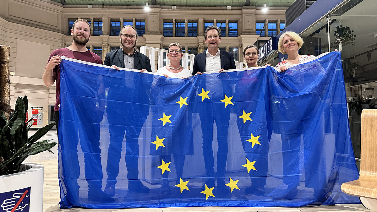 Europa-Union Sachsen-Anhalt: Neuer Vorstand setzt klare Zeichen für die ...