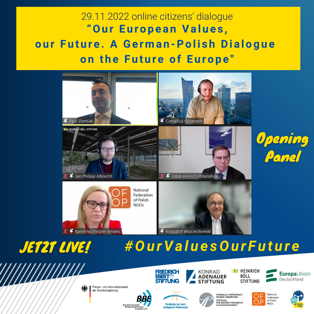 "How to strengthen German-Polish relations?" Digital German-Polish ...